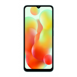 Xiaomi Redmi 12C 128 GB mint green - Movistar