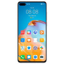 Huawei P40 Silver Frost (Seminuevo) - Movistar