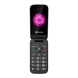 Bmobile C41 32GB Gris (Seminuevo) | Movistar